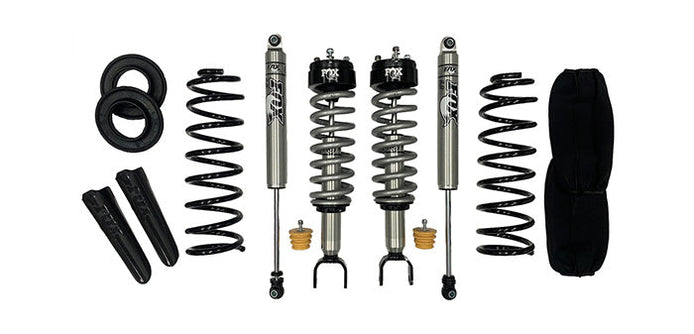 Which Conversion Kit has the Best Ride Quality? — Air Delete USA