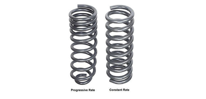 HD Progressive Rate Vs Constant Rate Springs — Air Delete USA